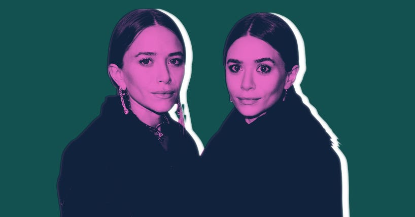 Olsen Twins The Row La Store Design