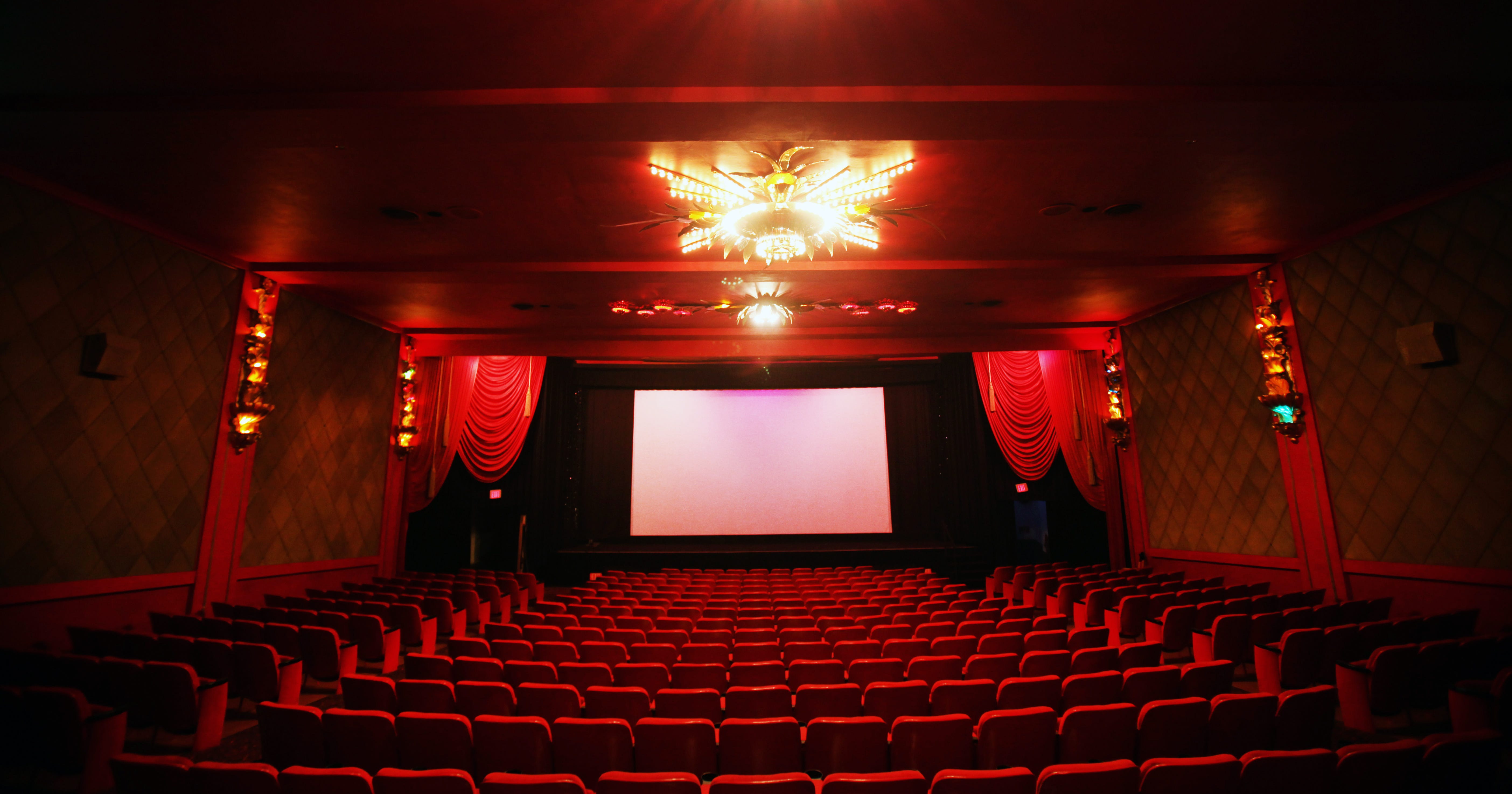 12 Movie Theaters That Are Actually Better Than Your Couch Refinery29