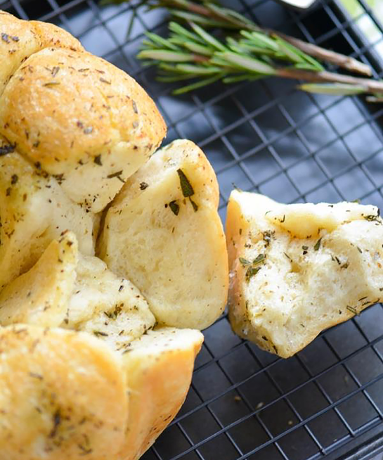 Best Savory Monkey Bread Recipes For Thanksgiving 2017