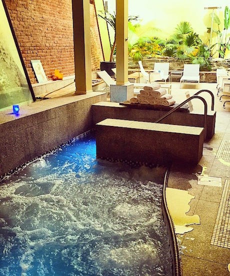 Nyc Spas Massages Facials Manicures Scrubs
