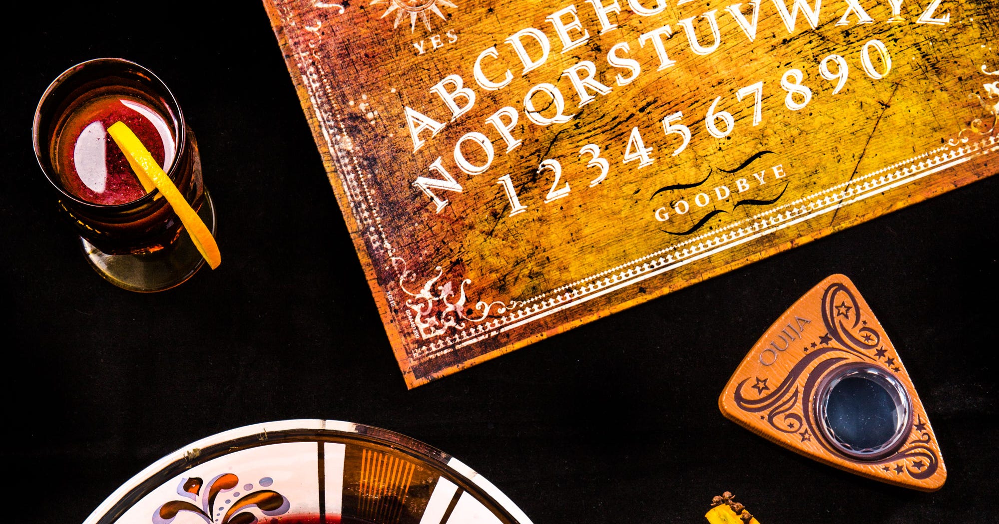 Ouija Board History Pop Culture