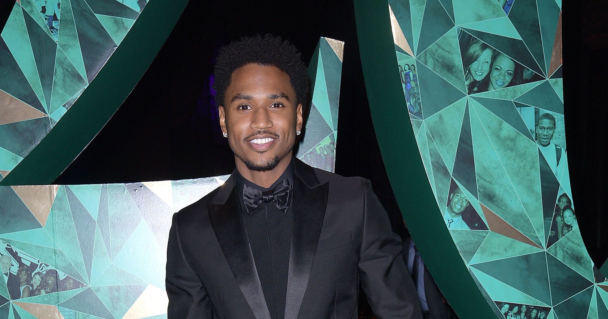 Trey Songz Arrested Trey Songz Arrested