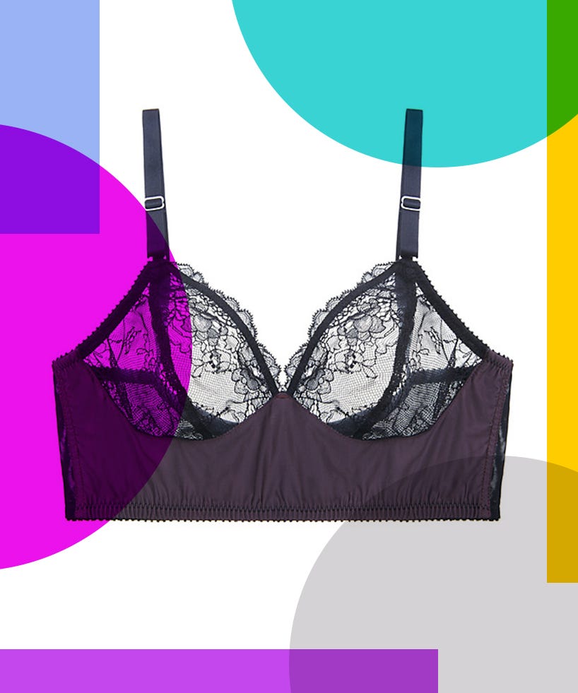 Best Bralettes For Big Breasts Busty Women