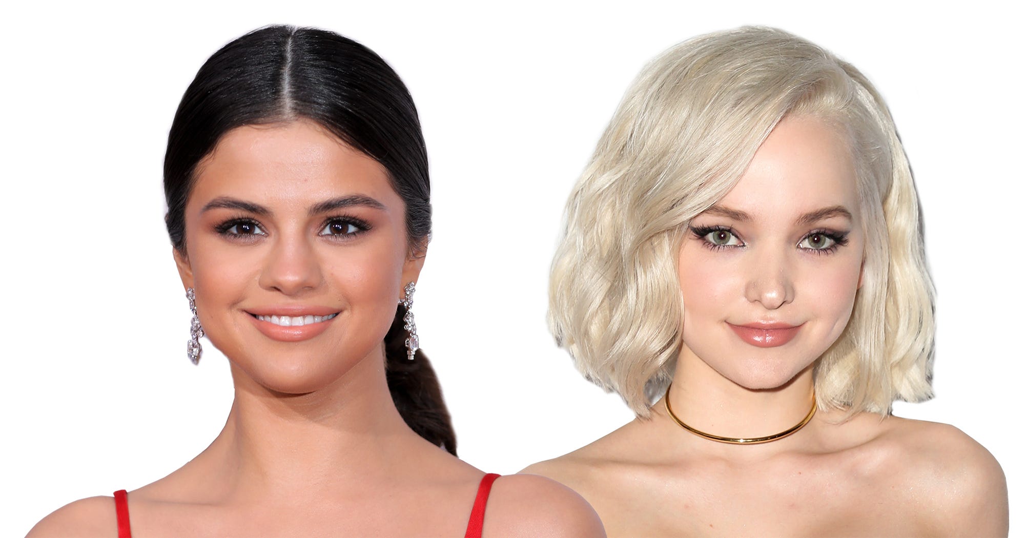 Selena Gomez Dove Cameron Career Advice Authenticity Selena Gomez Dove Cameron Career Advice Authenticity