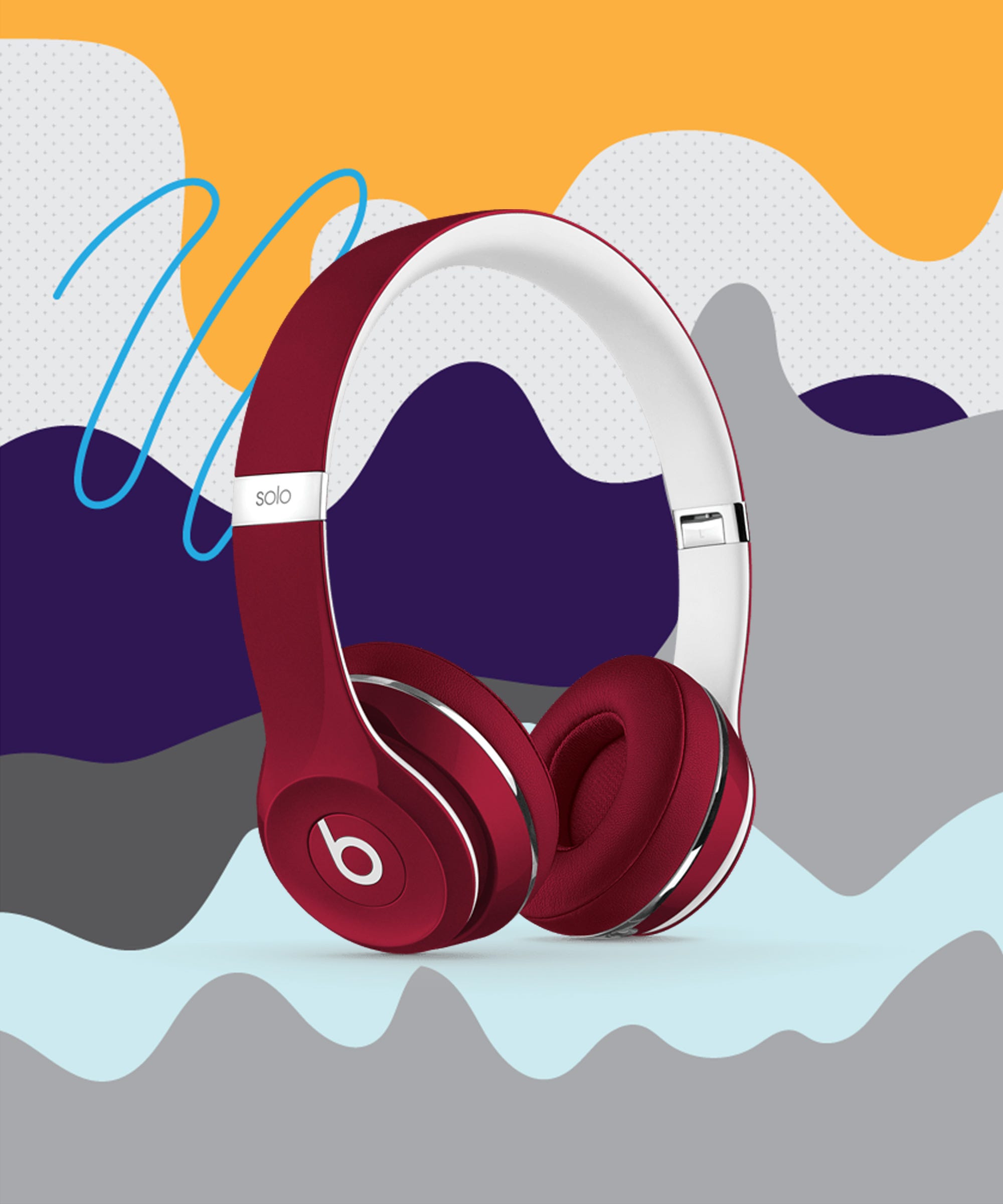 Headphones For Glasses Earrings Wearers