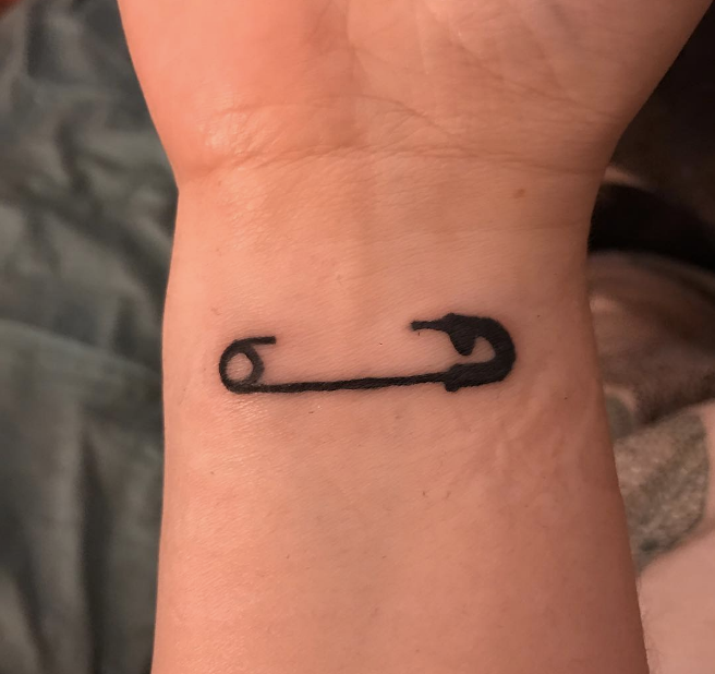 2016 Election Tattoos Hillary Clinton Donald Trump