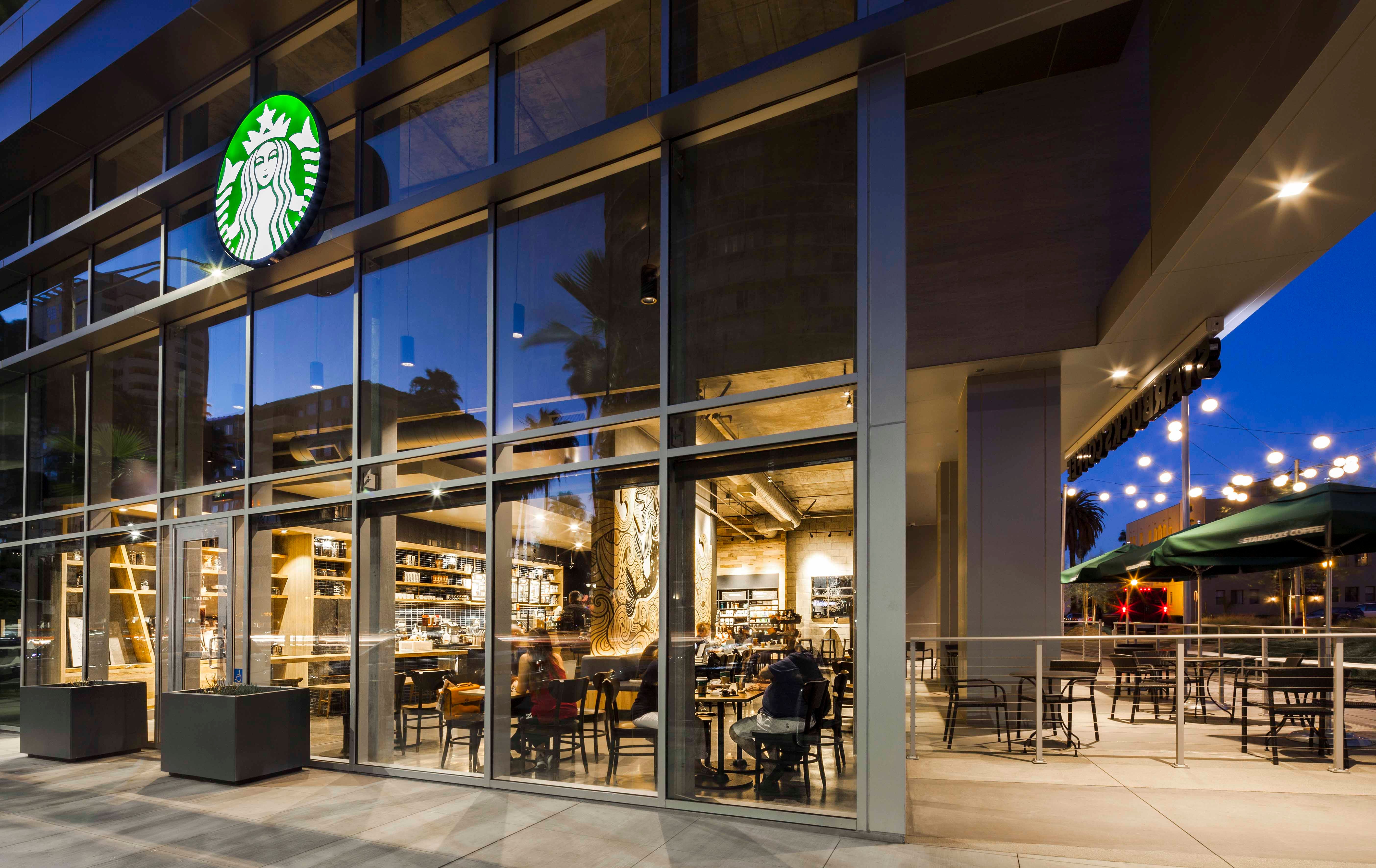 Coolest Starbucks Locations Around The World Coolest Starbucks Locations Around The World