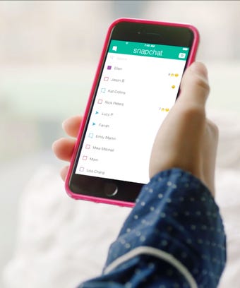 Facebook Messenger Update - Inbox Layout Changes