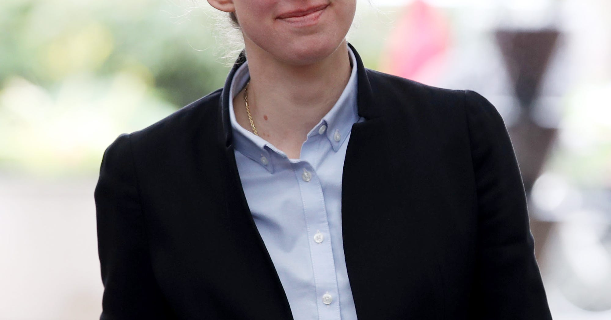 Did Elizabeth Holmes Study Scammer Liz Carmichael?