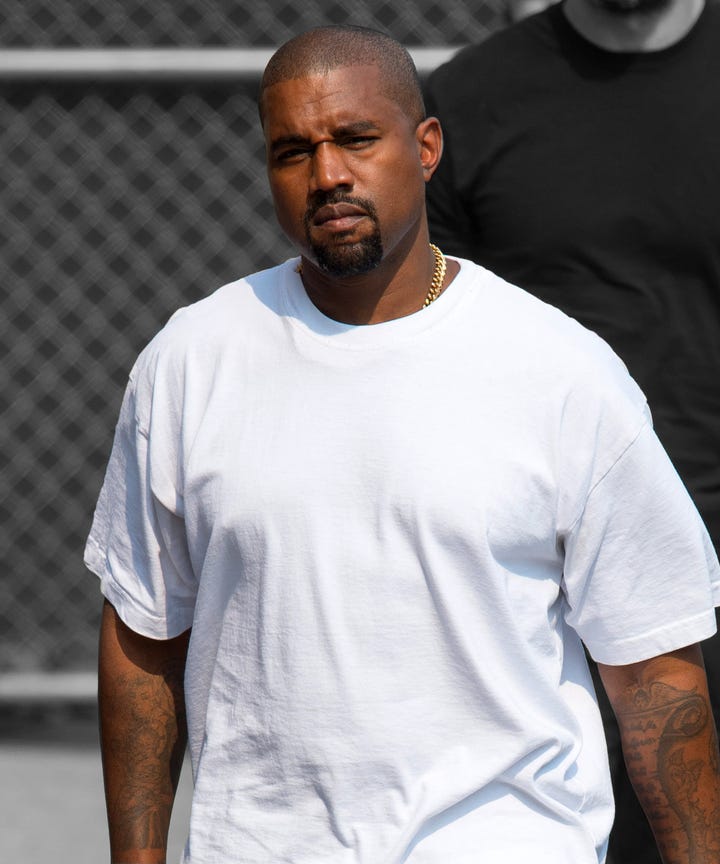 Kanye West Drags Culture Of Likes For New Music Promo