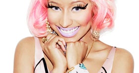 Nicki Minaj Perfume - Pink Friday Singer Fragrance