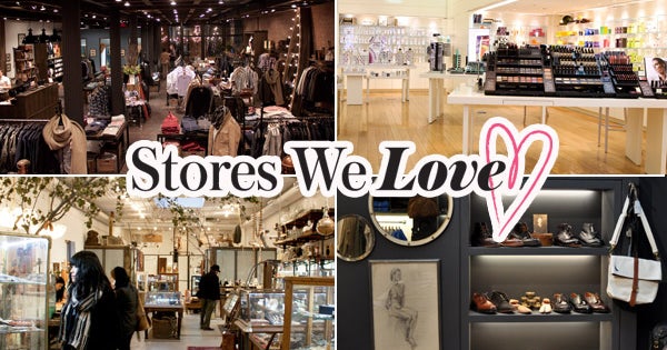 Stores We Love - Best Shopping in New York City