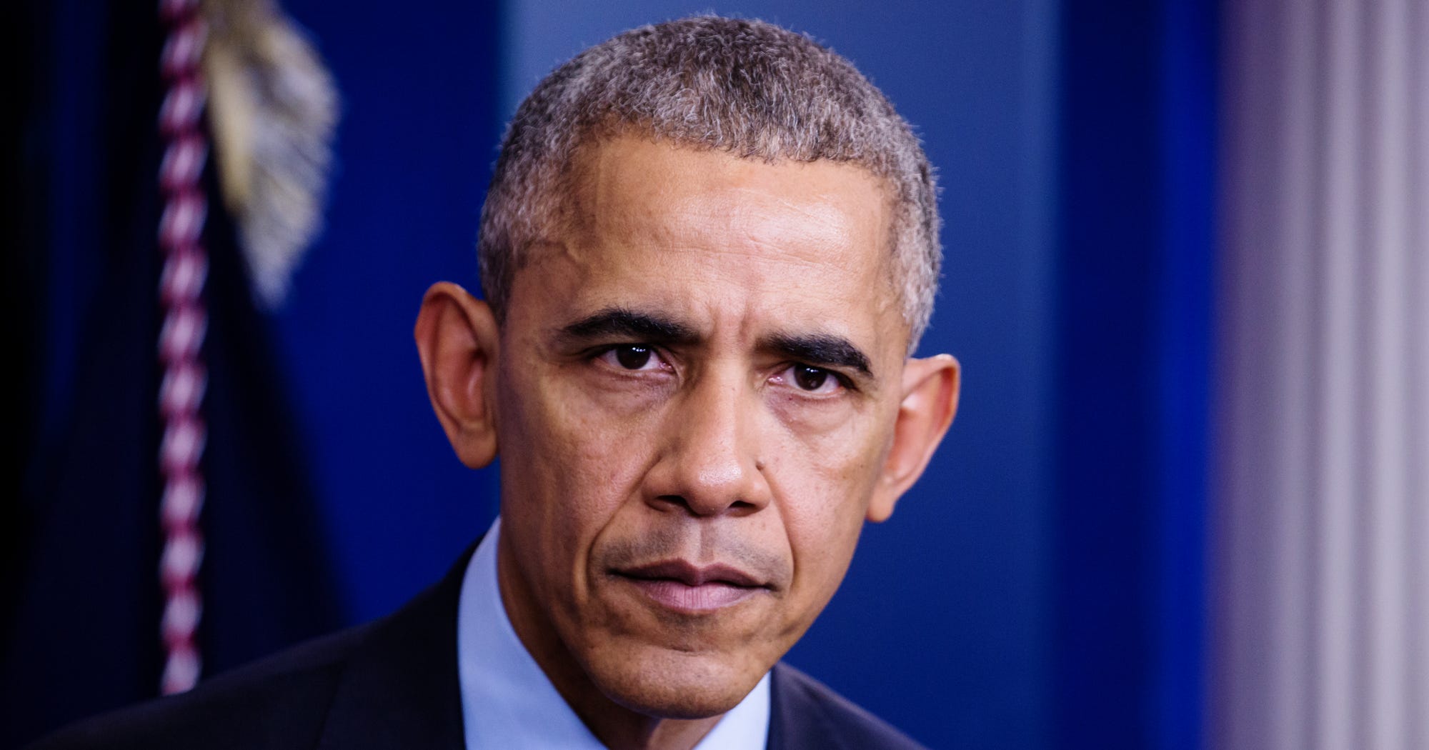 President Barack Obama Says He Would Win 2016 Election