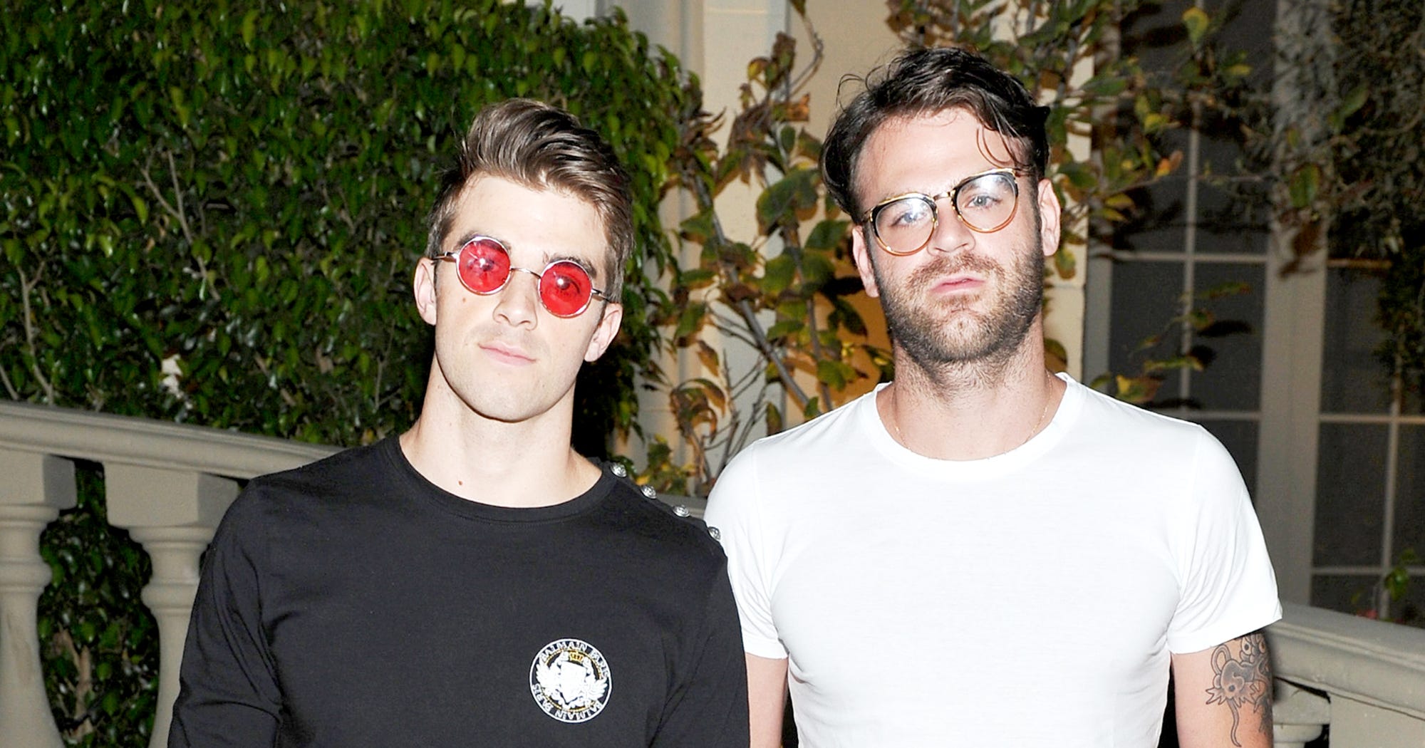 The Chainsmokers Ultra China Dog Meat Joke Alex Pall