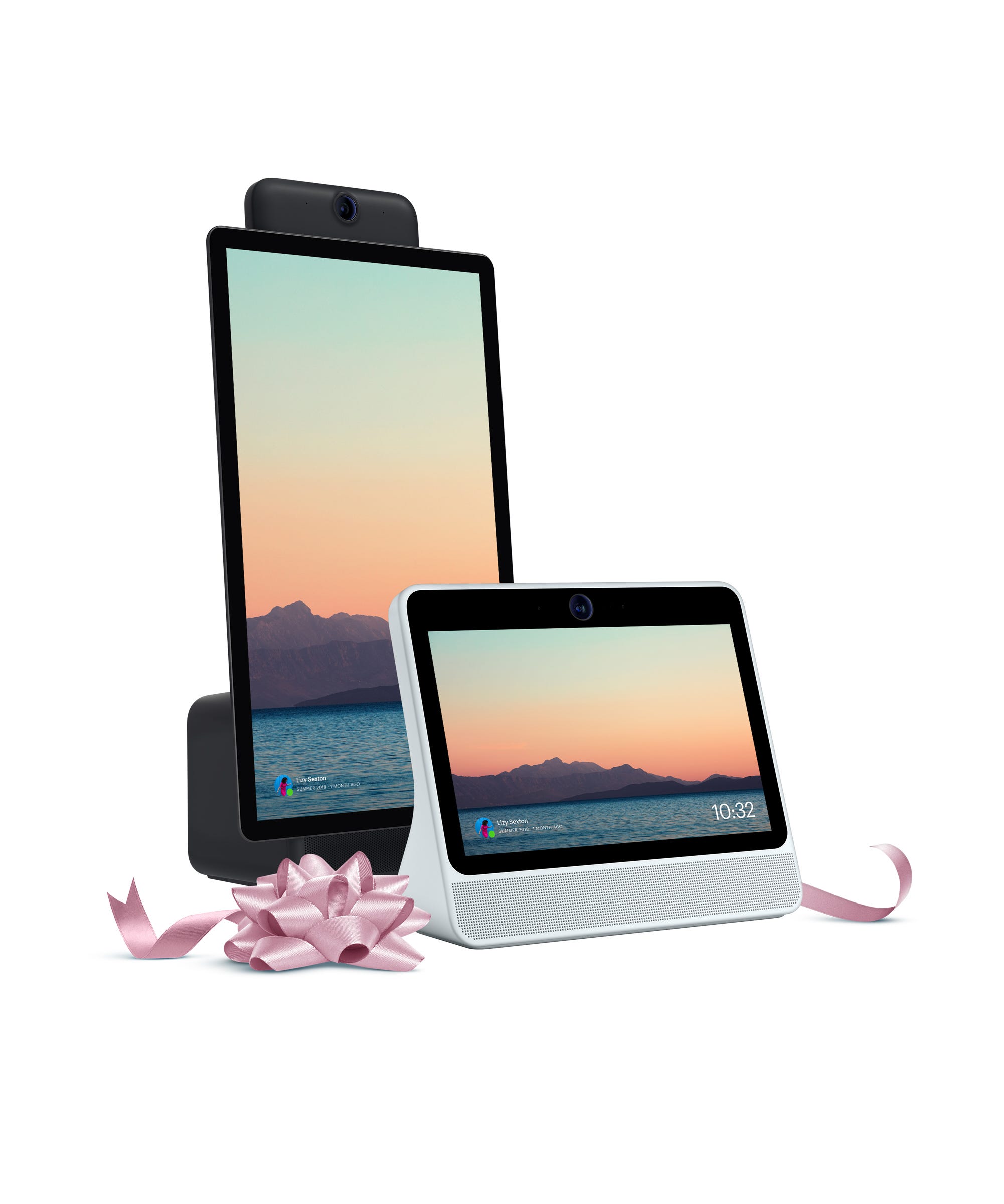 Facebook + Portal From Facebook