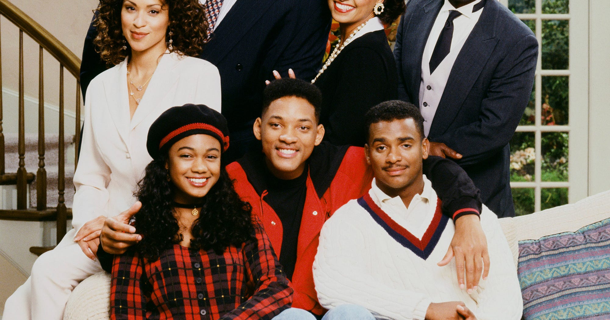 Fresh Prince Reunion Pictures Instagram Will Smith