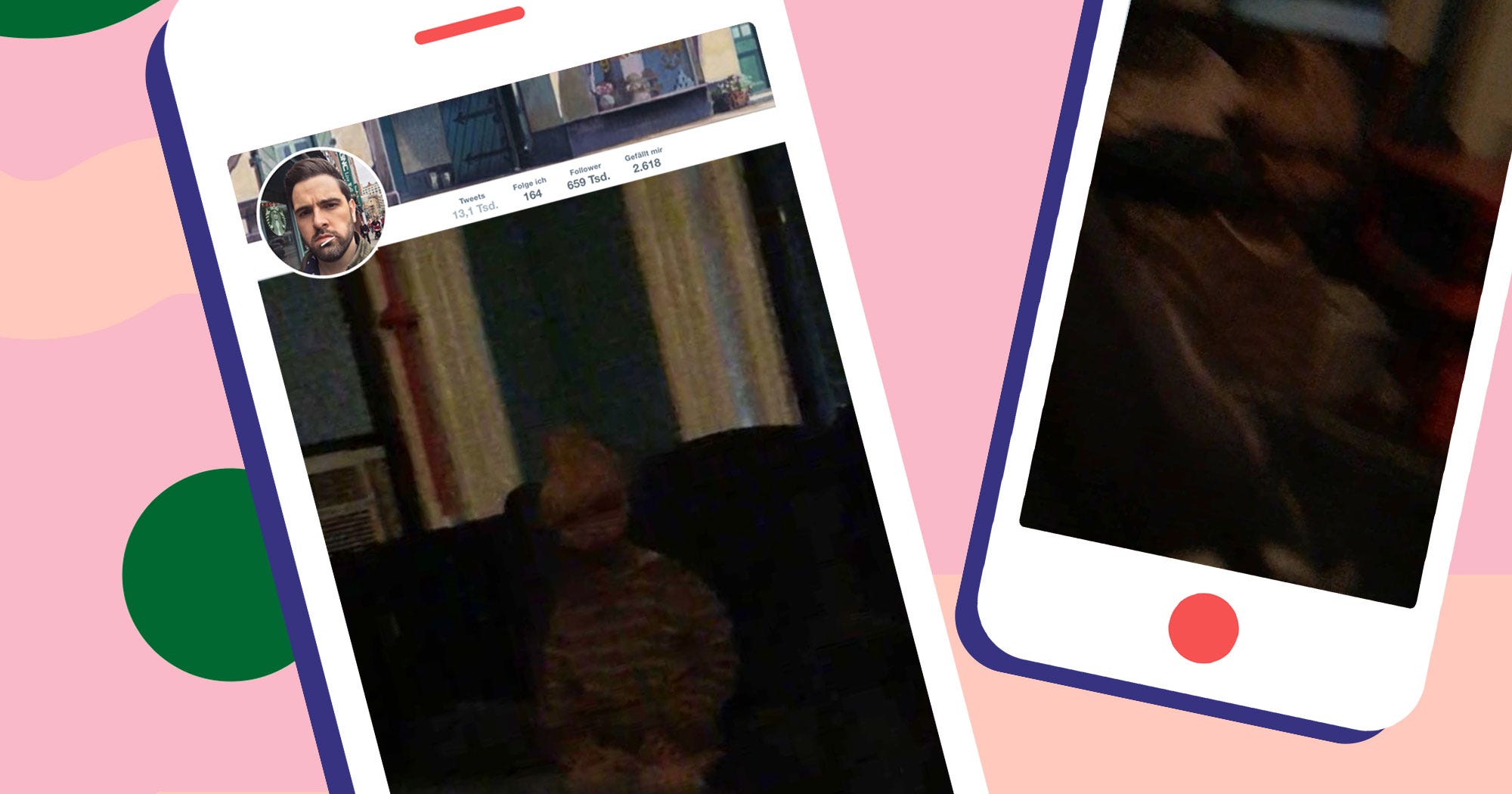 „Dear David” auf Twitter