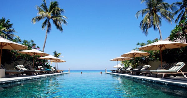 Affordable, Luxury Infinity Pool Hotels