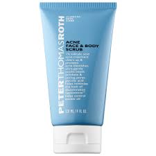 Peter Thomas Roth + Acne Face & Body Scrub