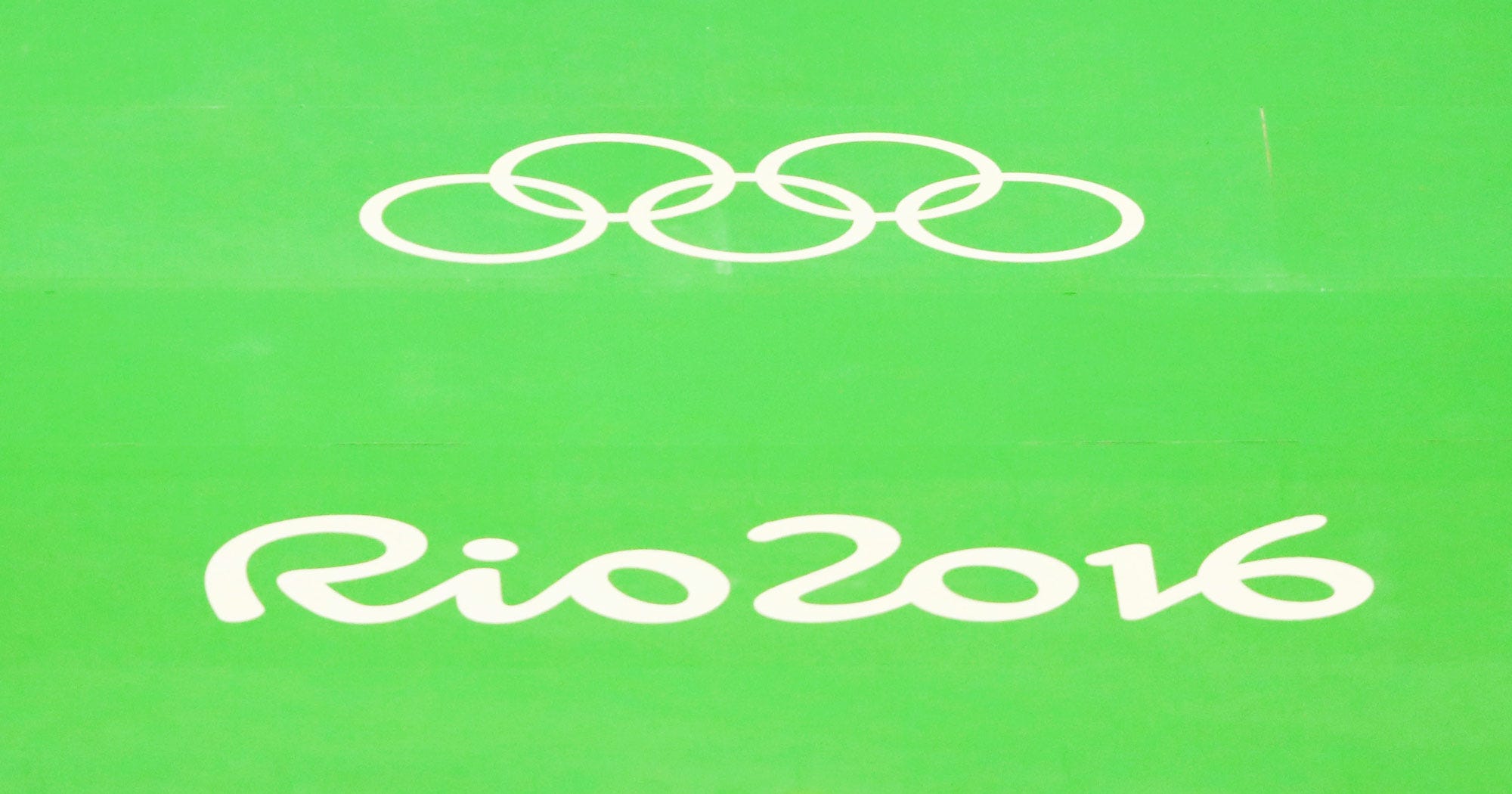 Rio Olympics Memes - Green Screen, Men's Tennis Final