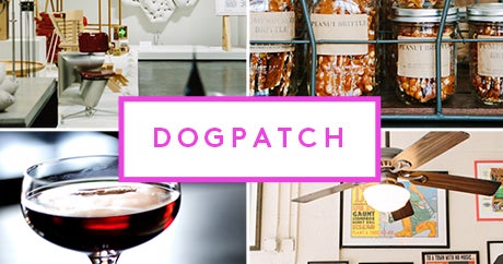 San Francisco Guide - Dogpatch