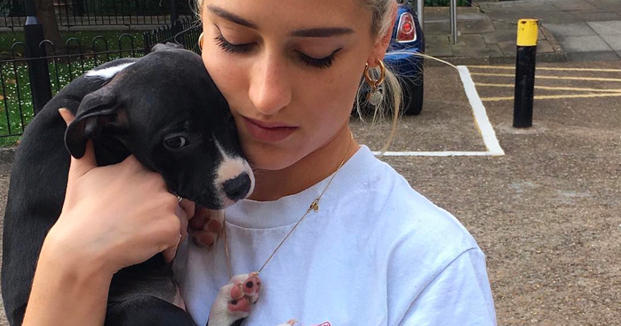 Instagram Style Stalk Sarah Doukas Daughter Gen Garner