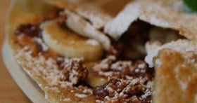 Crepes on the Corner - Cafes in DC