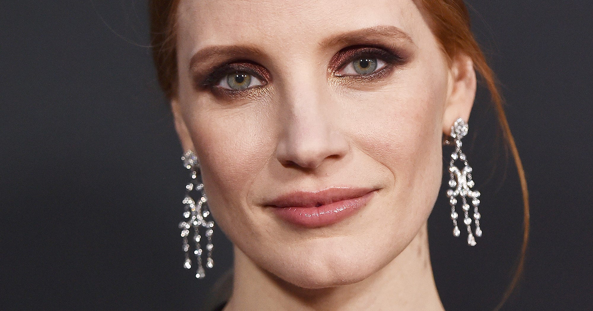 Jessica Chastain Strong Female Character Trope Clapback