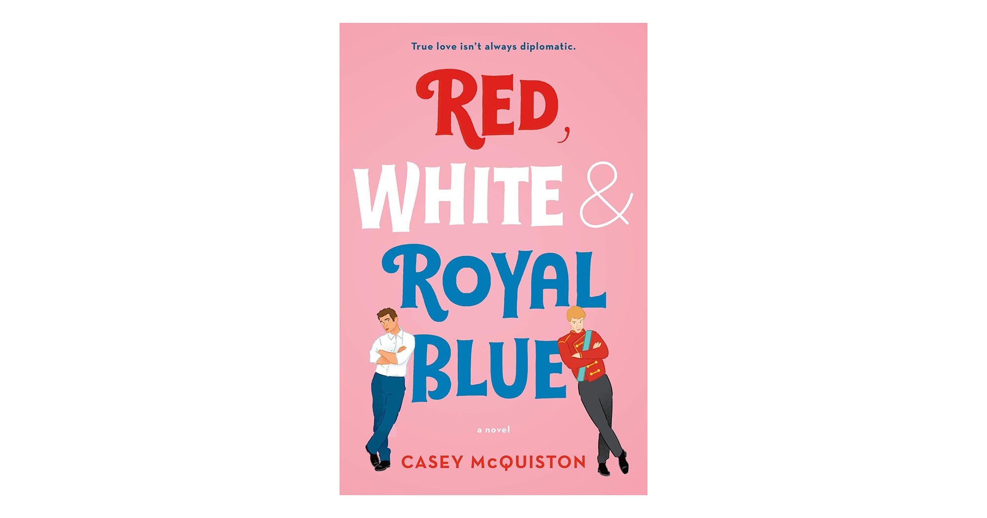 Red, White & Royal Blue Is A Great Queer Royal Rom-Com