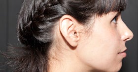 Two Rad Styles For Growing Out Locks