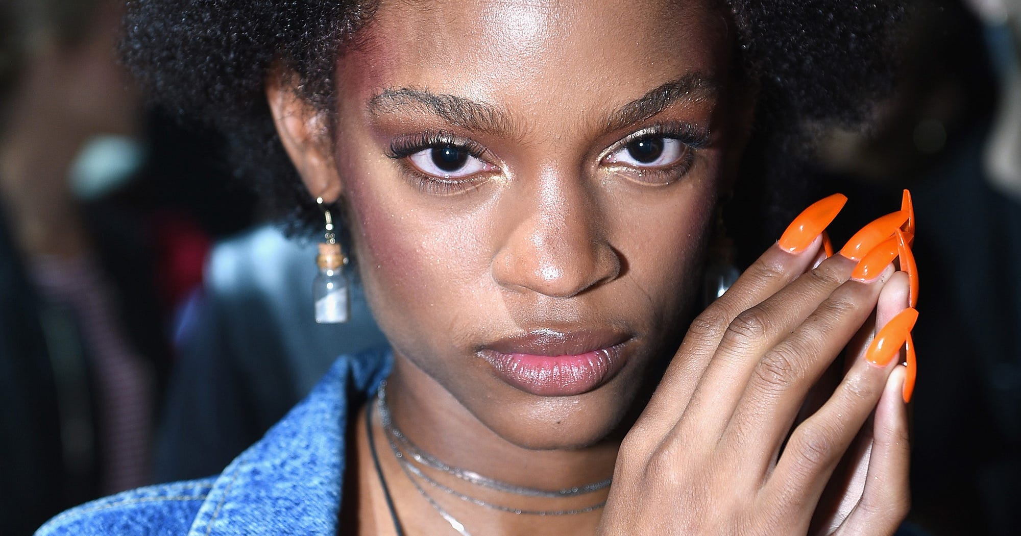 The Best Nail Art At Fashion Week - Backstage Beauty