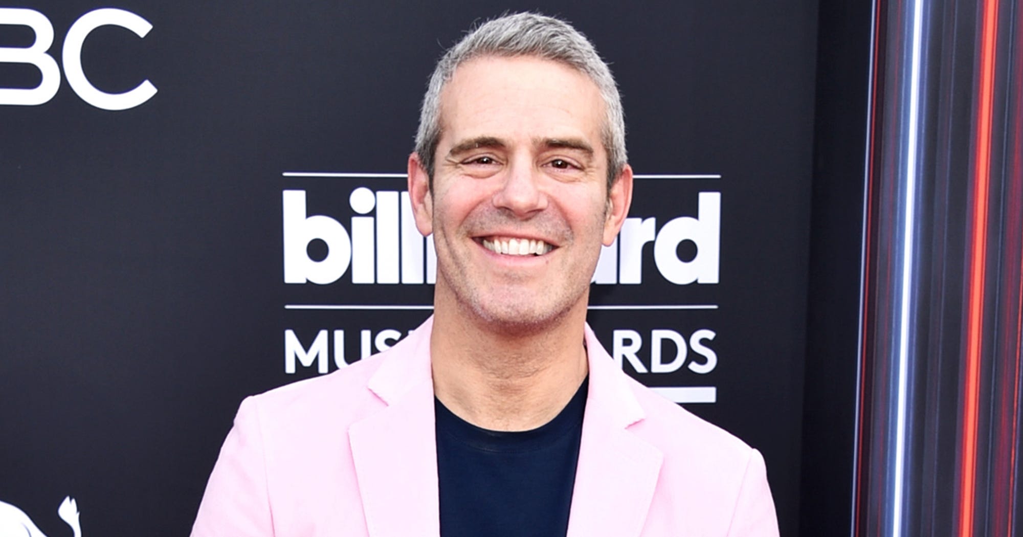 Andy Cohen And Jason Kennedy Were So Awkward At BBMAs