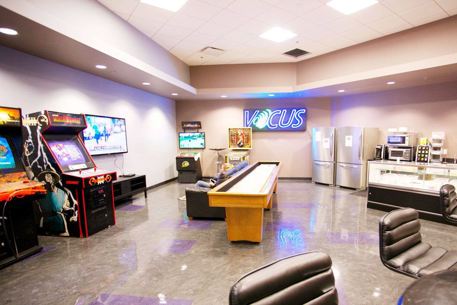Cool Workplaces