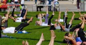 Best Chicago Workouts - Outdoor Workouts in Chicago