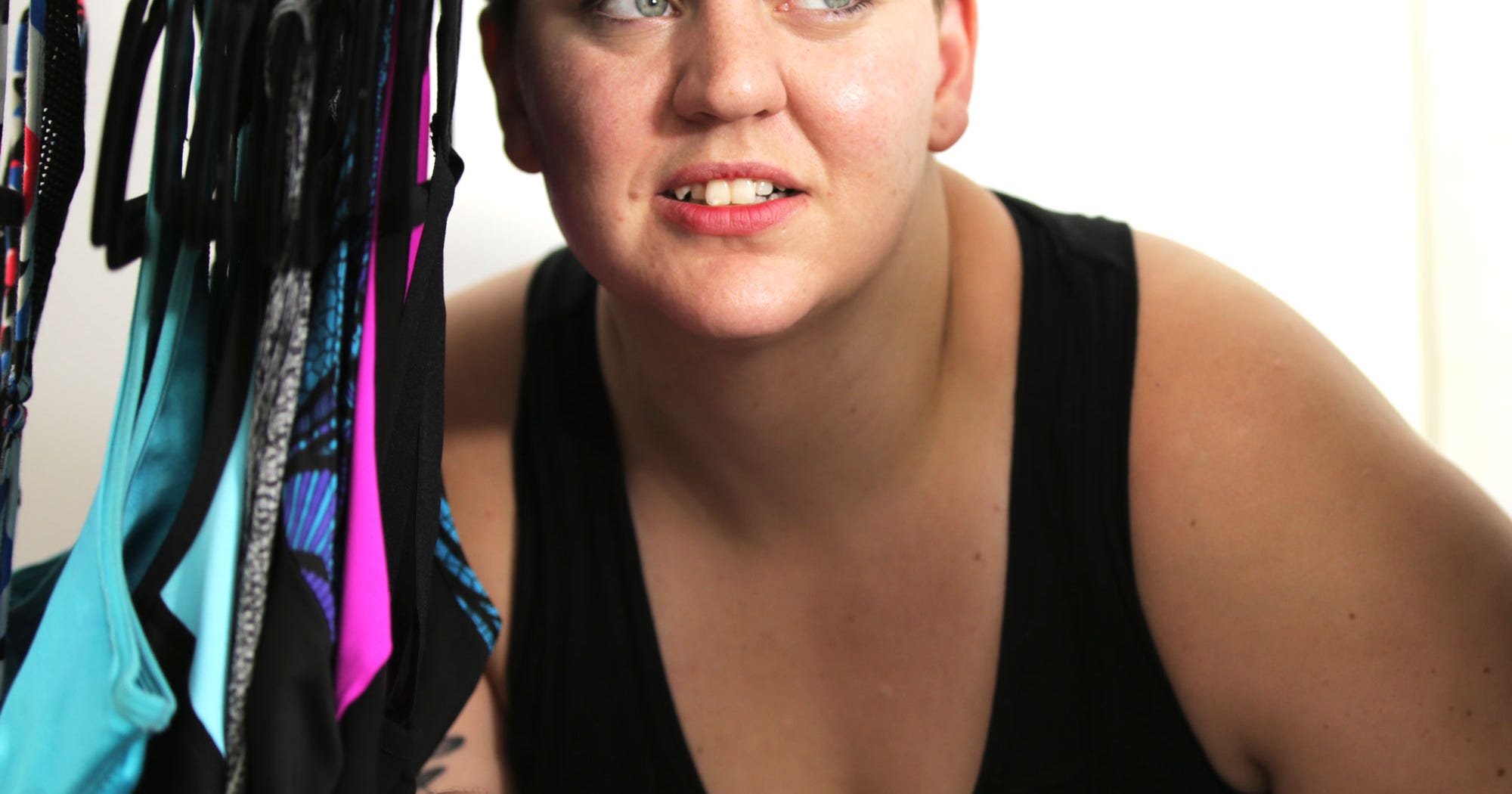 Plus Size Workout Clothes Tips, Roz Mays Advice