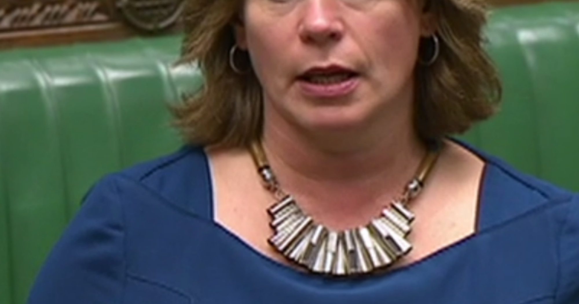 Watch Scottish MP's Emotional Speech About Her Rape