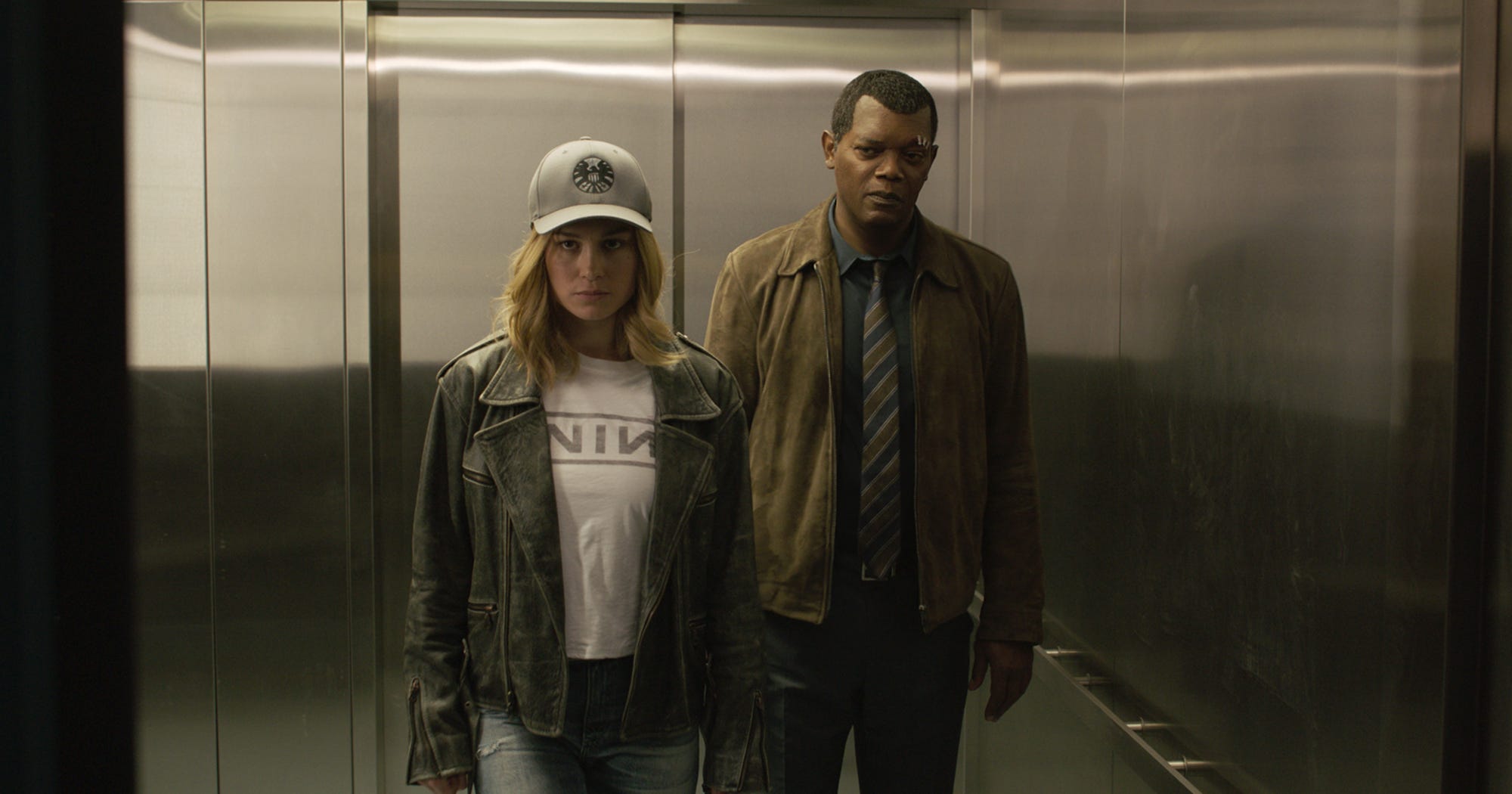 How Does Nick Fury New Pager Work In Captain Marvel?