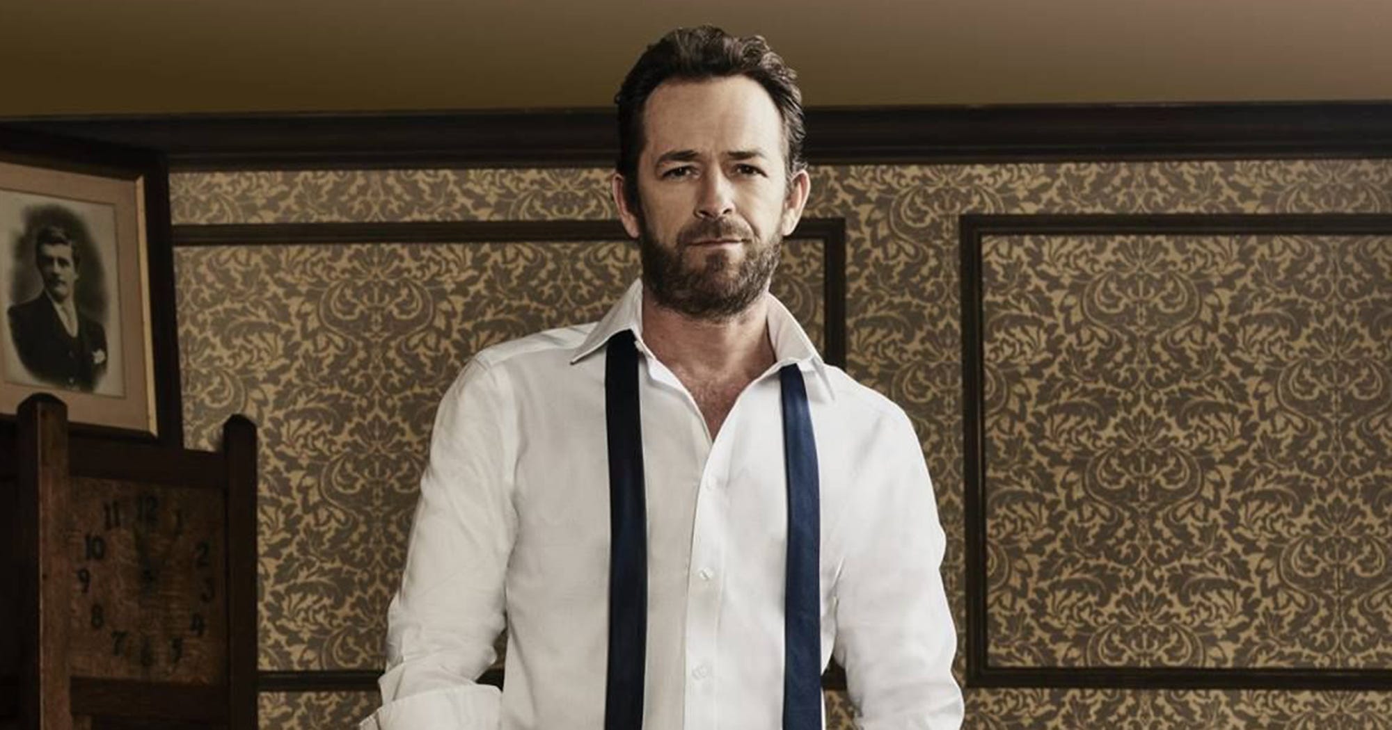 How Riverdale Will Explain The Death Of Luke Perry