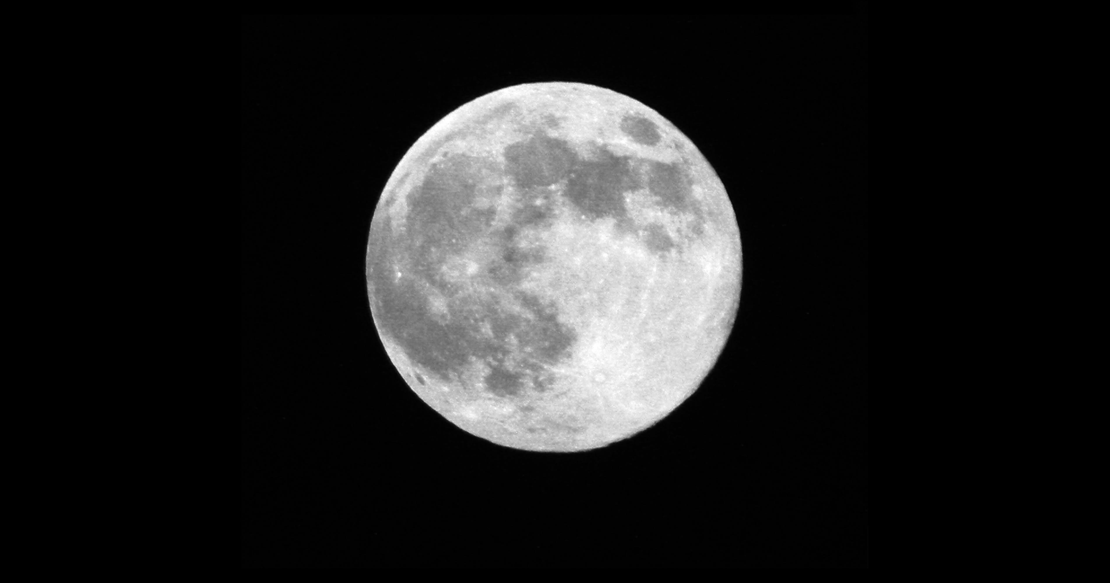 Full Moon Effect On Humans Behavior, ER Visits, Births