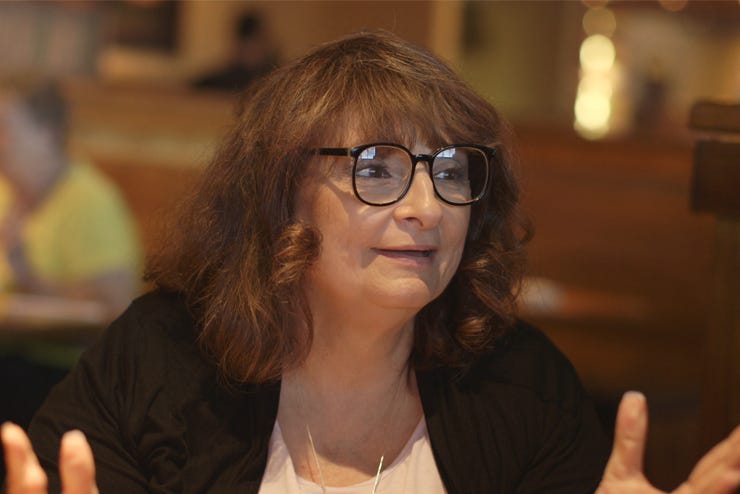 After 15 Years On Death Row, Michelle Byrom Can Forgive, But Not Forget ...