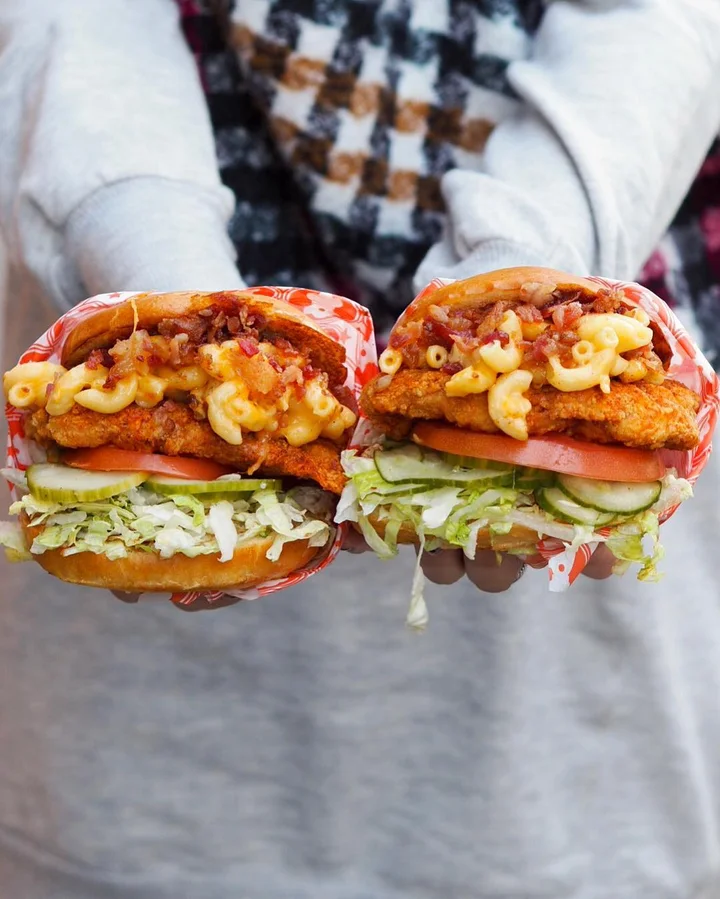 Instagram Food Hipster