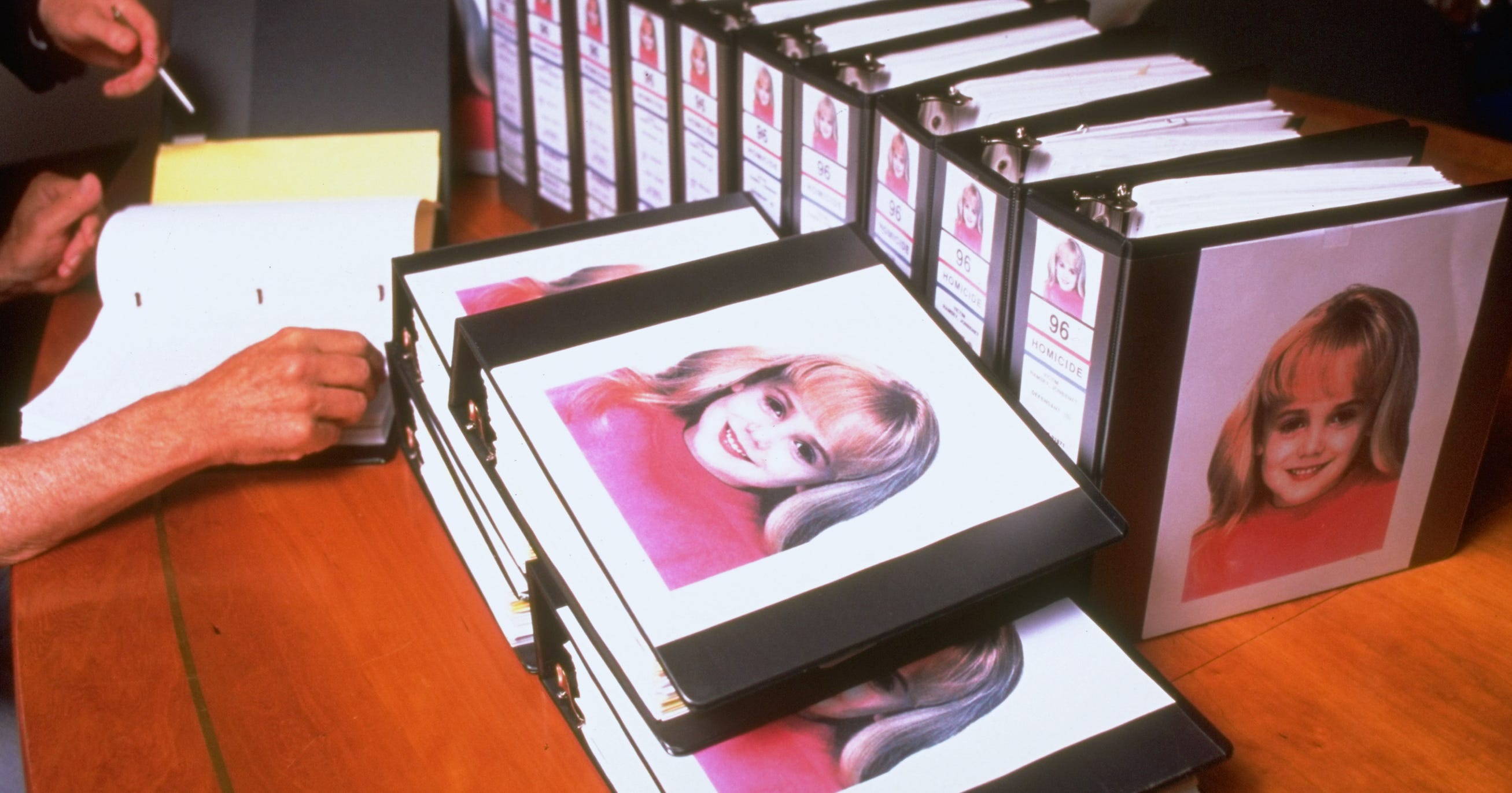 The Case Of Jon Benet Ramsey CBS Docuseries Trailer