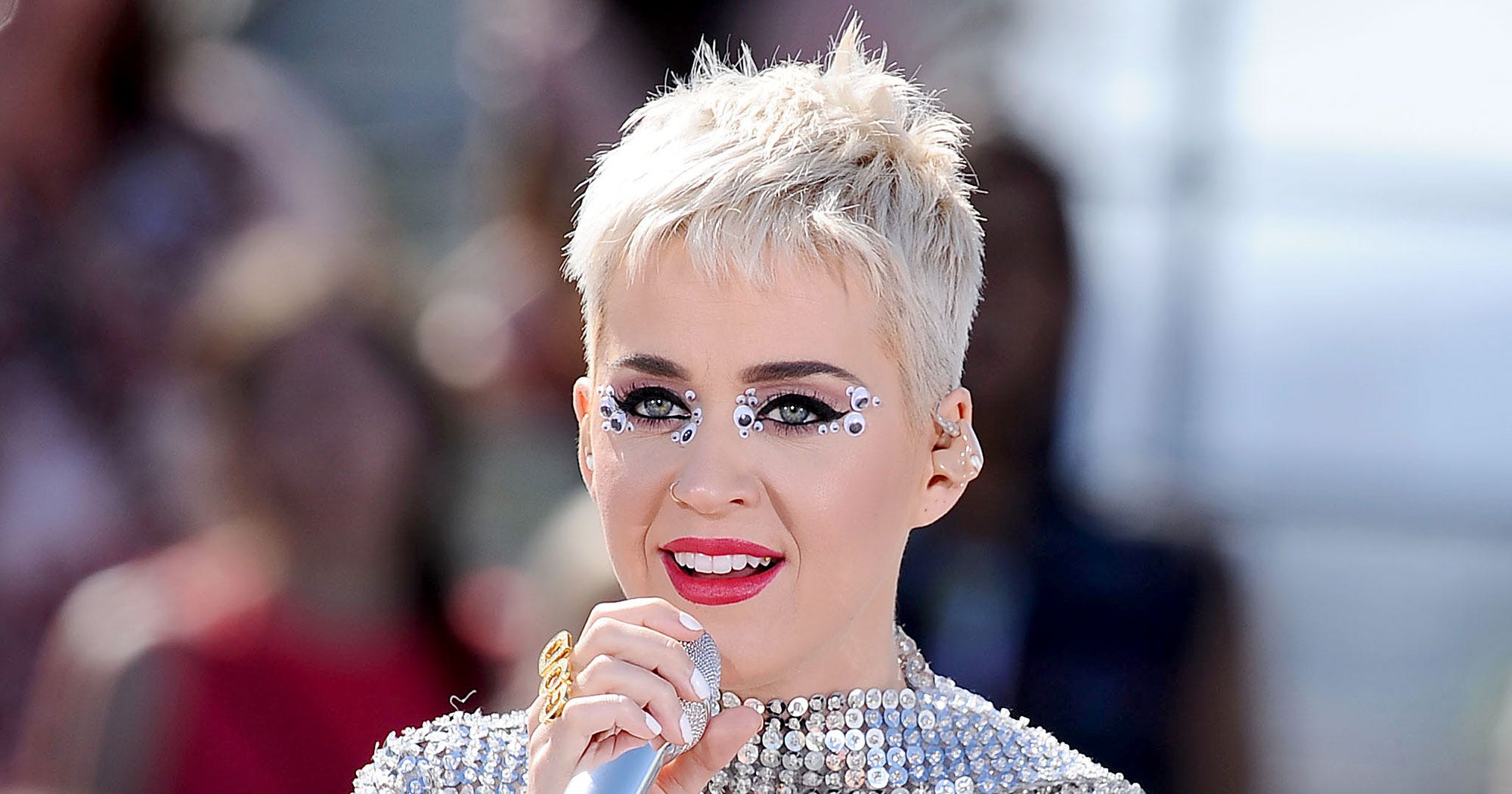 Katy Perry New York Times Interview Woke