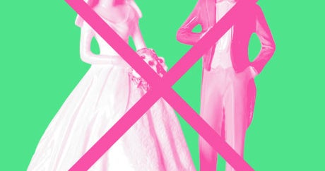 Not Getting Married - Weddings, Domestic Partnership