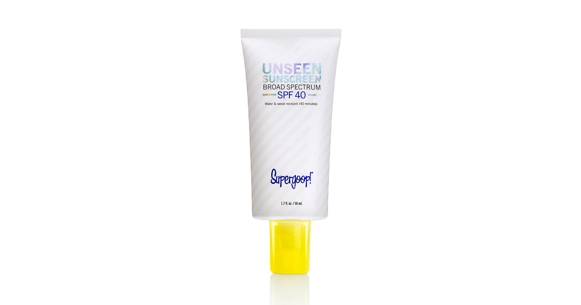 Supergoop Unseen Blue Light Sunscreen Phone Screen