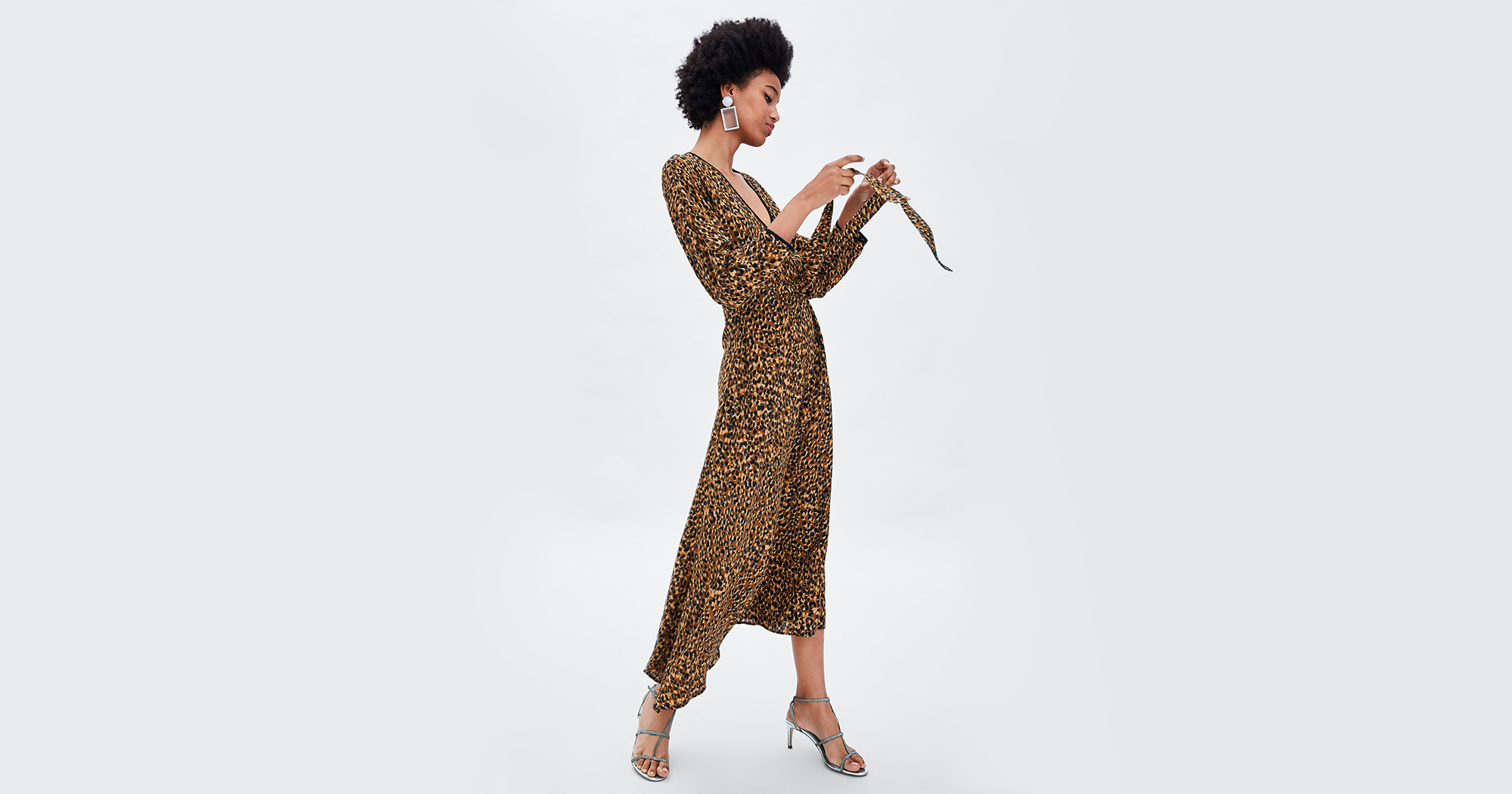 Best Long Sleeve Wrap Dresses To Wear This Winter 2019