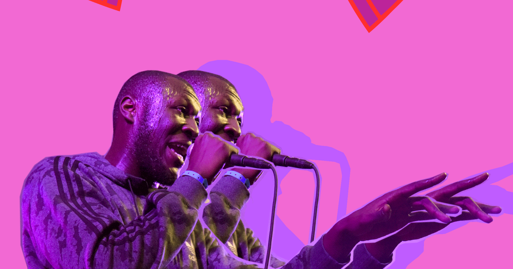 Stormzy On Love Island 2017 Is Nominated For A BAFTA