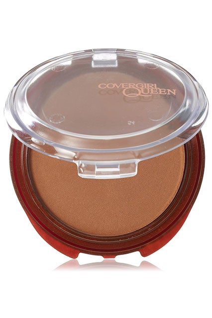 COVERGIRL + Queen Collection Natural Hue Minerals Bronzer
