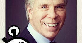 Tommy Hilfiger Interview, New Los Angeles Store