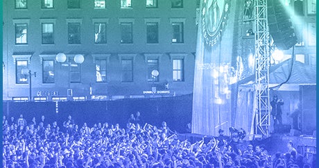 Win VIP Trip To Boston Calling Festival
